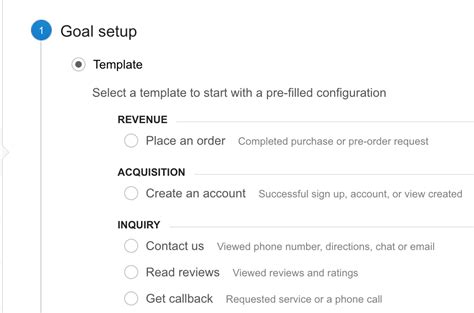 Set Up Goals In Google Analytics With These 3 Easy Steps Conversioner