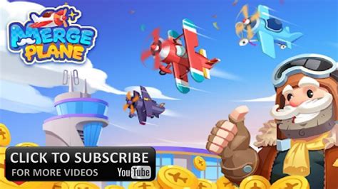 Awesome Merge Plane Game 2019 Youtube