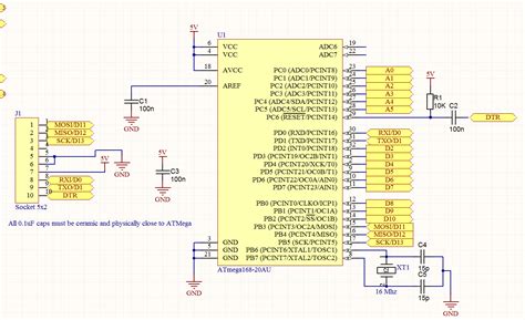 Atmega168 Programming Woes Avr Freaks
