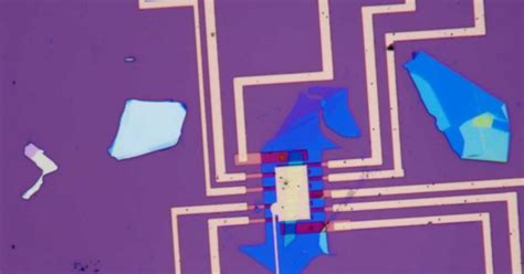 차세대 반도체 단점 극복한 다기능 소자 등장