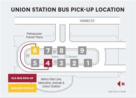 Bus Schedules Usc Transportation