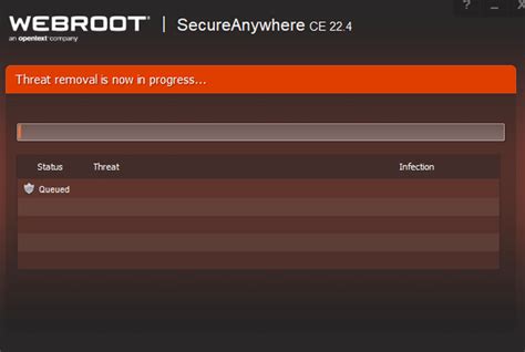 booted up my computer with this popping up unable to run a scan r