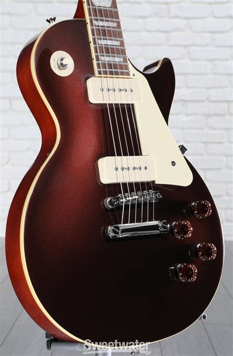 Epiphone Joe Bonamassa 1955 Les Paul Standard Electric Guitar Copper