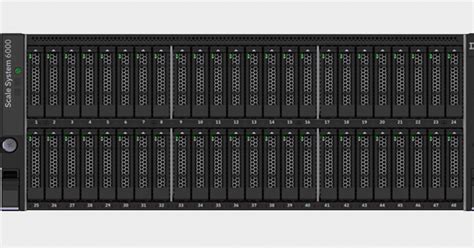 Ibm、データとaiの可能性を解き放つ次世代のibm Storage Scale System 6000を発表（2023 11 14、ニュース
