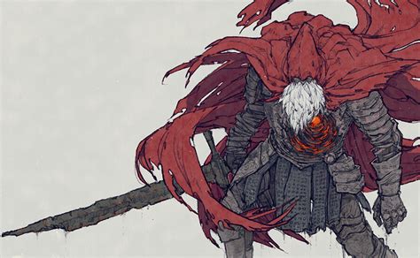 Slave Knight Gael Dark Souls Iii Image By Pixiv Id 3066775 2137208
