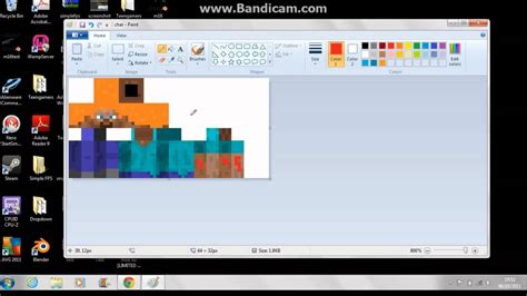Ultimate Minecraft Skin Tutorial Youtube
