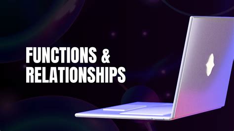 Grade 9 Functions And Relationships Mathematical Gateway