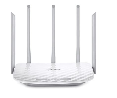 Tp Link Archer C Ac Dual Band Wireless Wi Fi Speed Up To Mbps Ghz Mbps