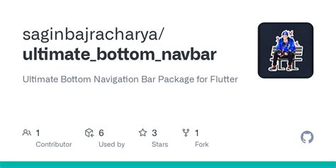 Github Saginbajracharya Ultimate Bottom Navbar Ultimate Bottom Navigation Bar Package For Flutter