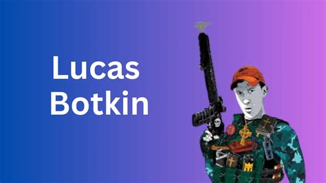 Lucas Botkin Lucastrexarms