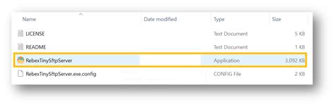 How To Setup On Premise SFTP Server ABusiness Tech