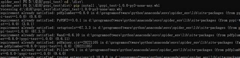 【python三种打包方式】分别使用pyinstaller And Setuptools And 拷贝环境实现项目打包pyinstaller打包整个
