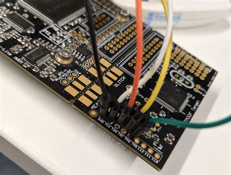 St Link V2 Cannot Find Cw Lite Target Chipwhisperer Hardware Newae