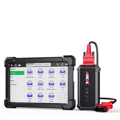 Car Diagnostics Your Ultimate Obd Ii Guide Ancel