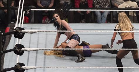 Wwe Wrestler Paige Hits Back At Internet Trolls Over Leaked Sex Tape As She Reveals Mental