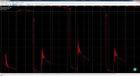 Opto Isolator Low Pass Filter For Square Wave Through An Optoisolator Electrical Engineering