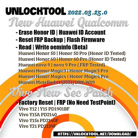 Unlocktool Released Erase Honor Id Huawei Id Account More Gsm Forum