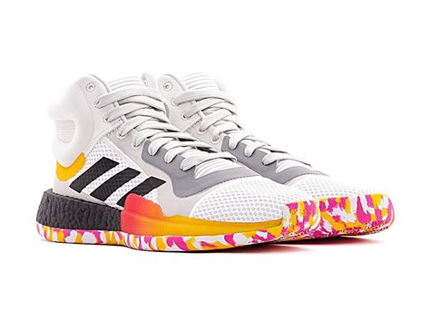 Adidas Marquee Boost "Active Gold" - manelsanchez.com