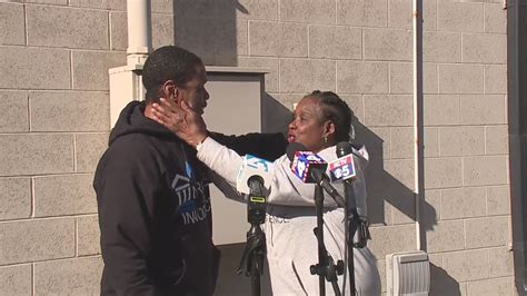 Keith Carnes Out Of Prison 19 Years After Wrongful Conviction Fox 4 Kansas City Wdaf Tv News