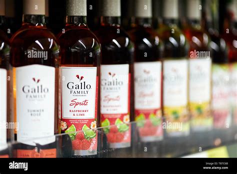 Gallo Winery Logo