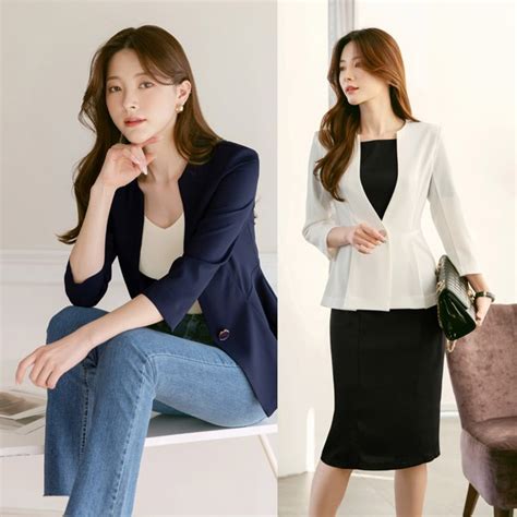 시크라인 레이먼 페플럼 자켓