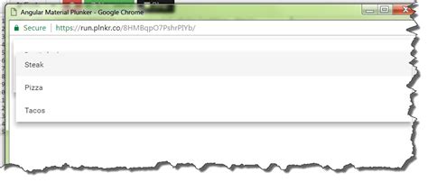Issue With Mat Select Inside A Div With Padding And Browser Resize · Issue 8329 · Angular