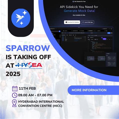 sparrow api tool on linkedin sparrowathysea hyseasummit2025 aiinnovation gccleadership…
