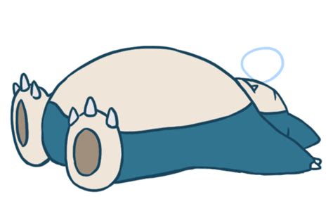 Snorlax Pokemon Sleep Cellphonekesil