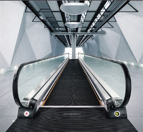 Travelator Escalator 60 Photos
