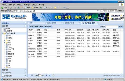 Introduction To ExtJS Let You Know What Extjs Is Extjs JS Tutorial Php Cn