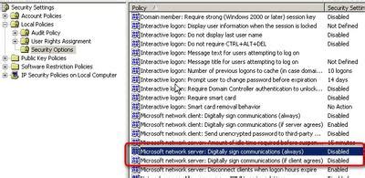 How To Mount Windows Share To The ESX Service Console ESX Virtualization