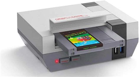 NESPi 4 La Carcasa De Retroflag Para Hacer Una NES Con Raspberry Pi 4