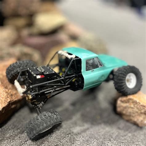 Scx24 Fuel Cell Esc Case Etsy