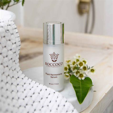 Treatment Serums Roccoco Botanicals