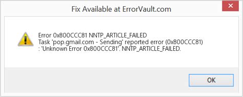 Top 10 Outlook Errors And Solutions To Fix Them