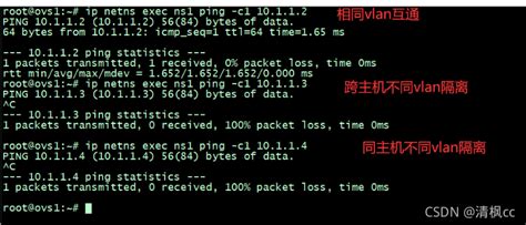 Ovsnsvxlan通信多租户隔离ovs Vsctl Add Br Br Tun Csdn博客