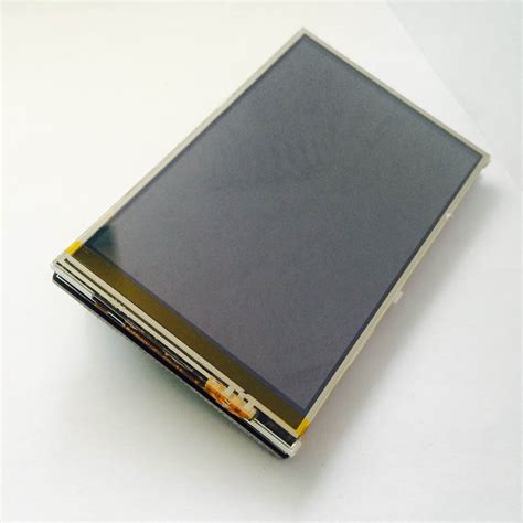 Raspberry Pi 3 5 TFT With Touch Screen BreadFruit Electronics Buy Latest Arduino Sensors