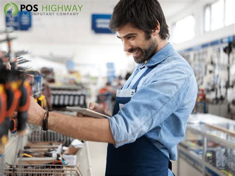 counterpoint pos system for your hardware store pos highway