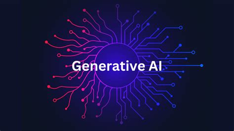 The Role And Impact Of Generative Ai And Applied Ai In Modern Technology