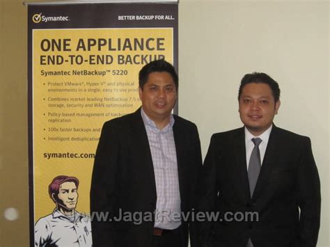 Symantec Dukung Disk Based Backup Dengan Netbackup 5220 • Jagat Review