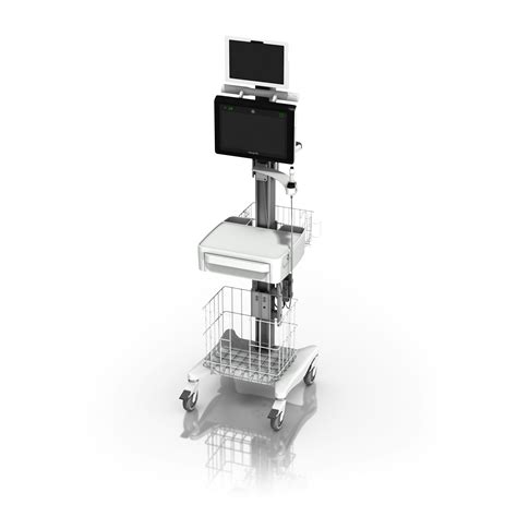 Ge Venue Fit™ Vascular Access Cart Gcx Medical Mounting Solutions
