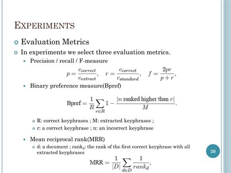 Ppt Automatic Keyphrase Extraction Via Topic Decomposition Powerpoint Presentation Id5717484
