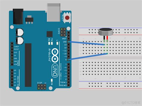 Arduino蜂鸣器的使用51cto博客arduino蜂鸣器