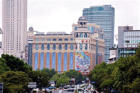 魔都上海“公共租界”里的优秀建筑宝藏 搜狐大视野 搜狐新闻