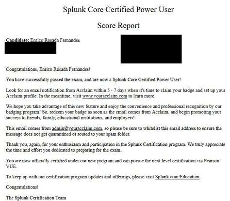 enrico rosada fernandes on linkedin splunk poweruser 11 comments