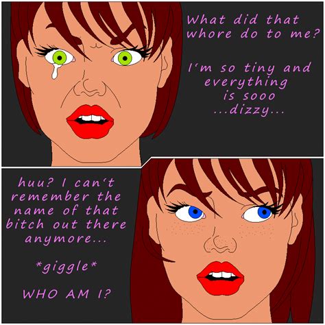 The Bimbo Machine Part 1 Page 11 By Amaz2k12 On Deviantart