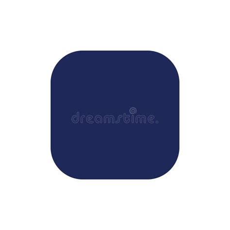 Full Screen Mode Black Glyph Ui Icon Stock Vector Illustration Of