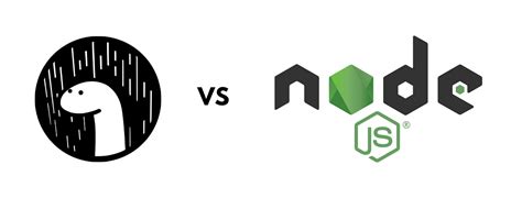 deno vs node js performance comparison hello world by mayank c medium