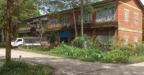 ပုသိမ် ပြည်တော်သာ ဝန်ထမ်းအိမ်ရာကနေ Cdm များအပါအဝင် အိမ်ထောင်စု ၁၅၀ ကို