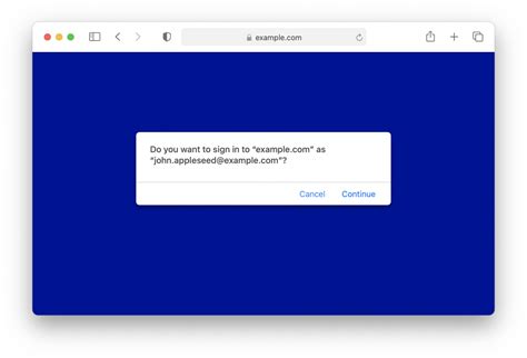 Meet Face Id And Touch Id For The Web Webkit
